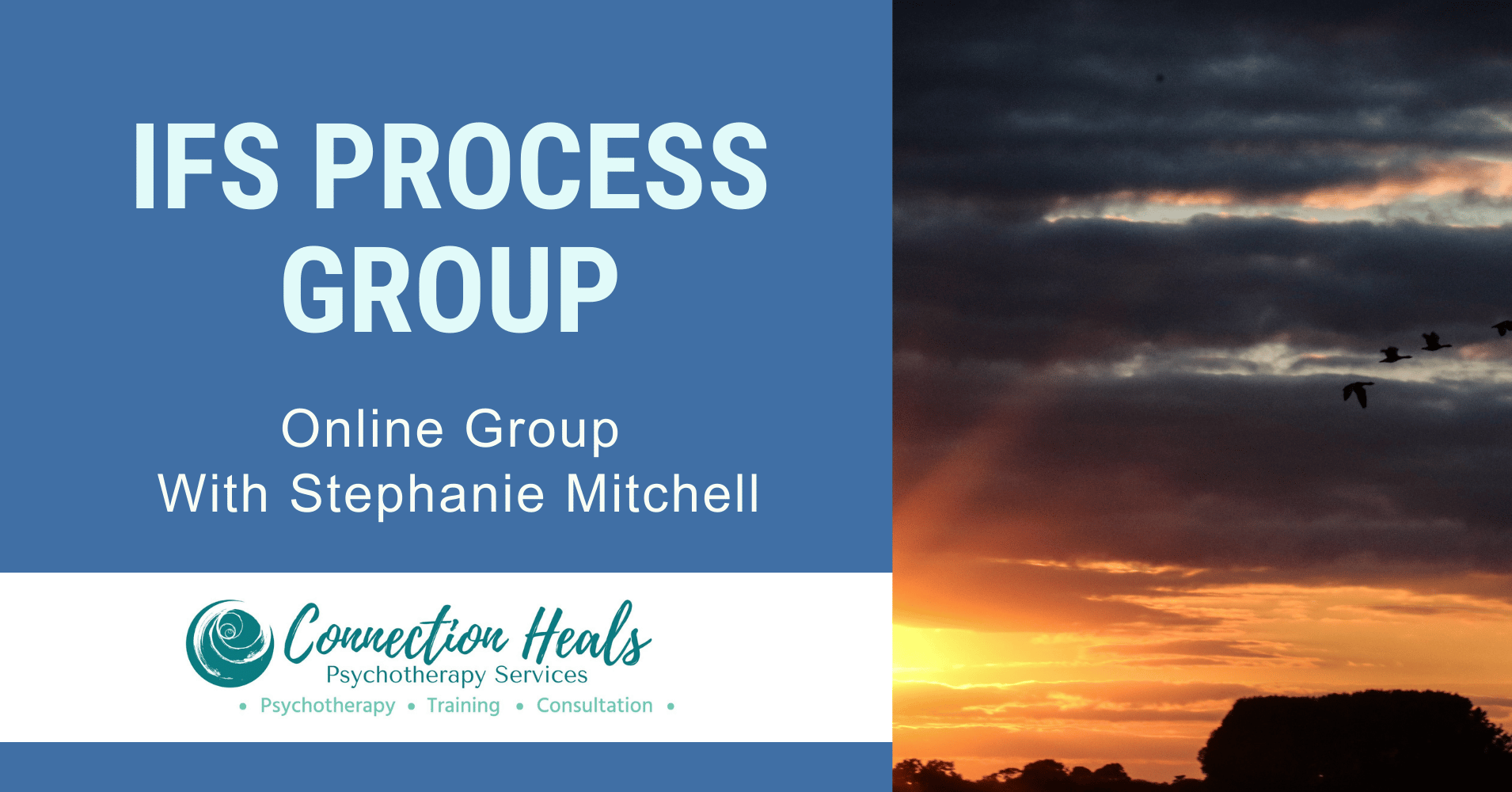 IFS Process Group - Connection Heals